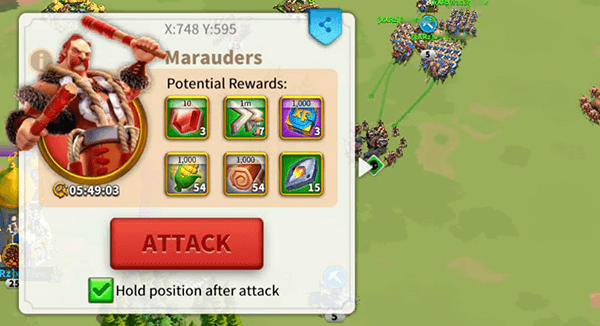 auto gem rise of kingdoms